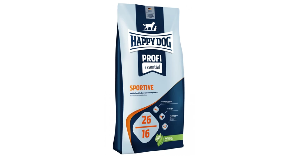 Happy Dog Profi-Line SPORTIVE 26/16 20kg - Happy Dog kutyatápok ...